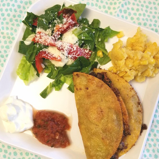 Sweet Corn Tomalito Recipe by Leah | Georgia's Pampering